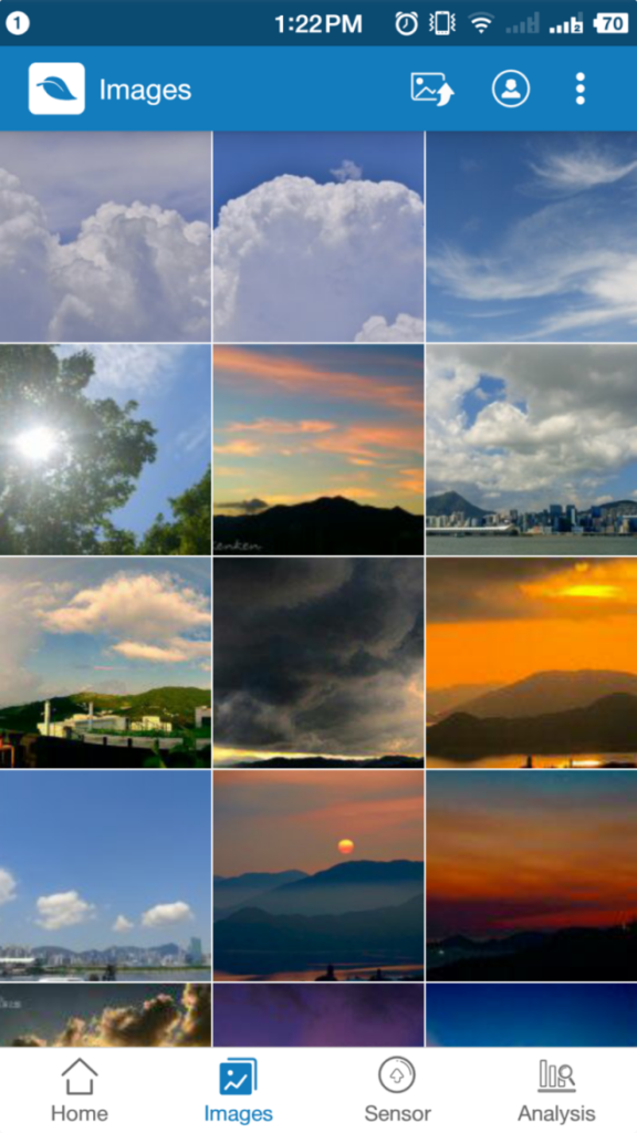 Air Pollution Decision Support System - CUHK Exhibitions by CINTEC